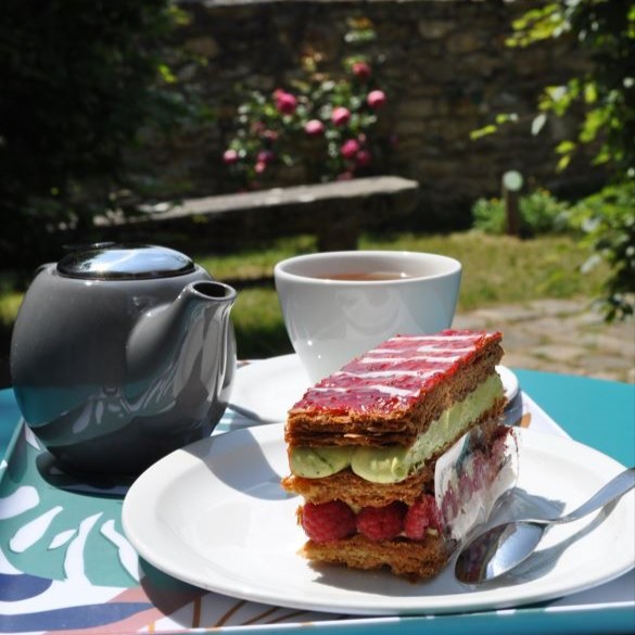 SALON DE THÉ du musée Jean-Jacques Rousseau à MONTMORENCY - Dimanches 25 mai, 28 mai, 8 juin, 22 ...