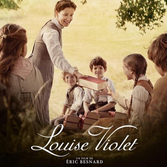 Avant-première à Montmorency du film LOUISE VIOLET de Eric Besnard ...