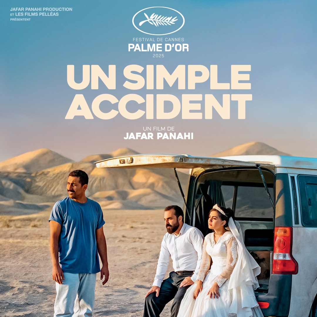 Mercredi cinéma : "Un simple accident" de Jafar Panahi