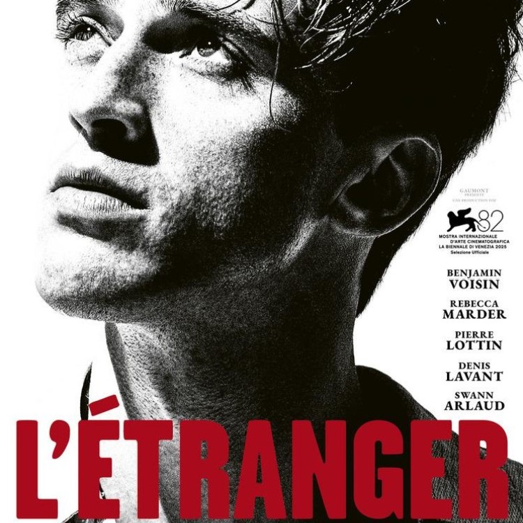 Mercredi cinéma : "L’Étranger" de François Ozon avec Benjamin Voisin ...