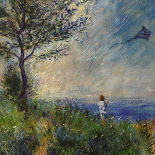 Exposition de Nicolas Martin : "Impressionnisme et Figures" - Du 7 au ...