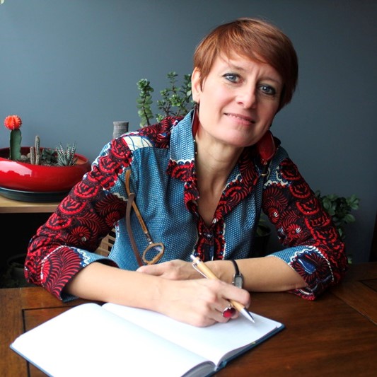 Histoires d’immigration : la biographe ermontoise Géraldine Bernard ...
