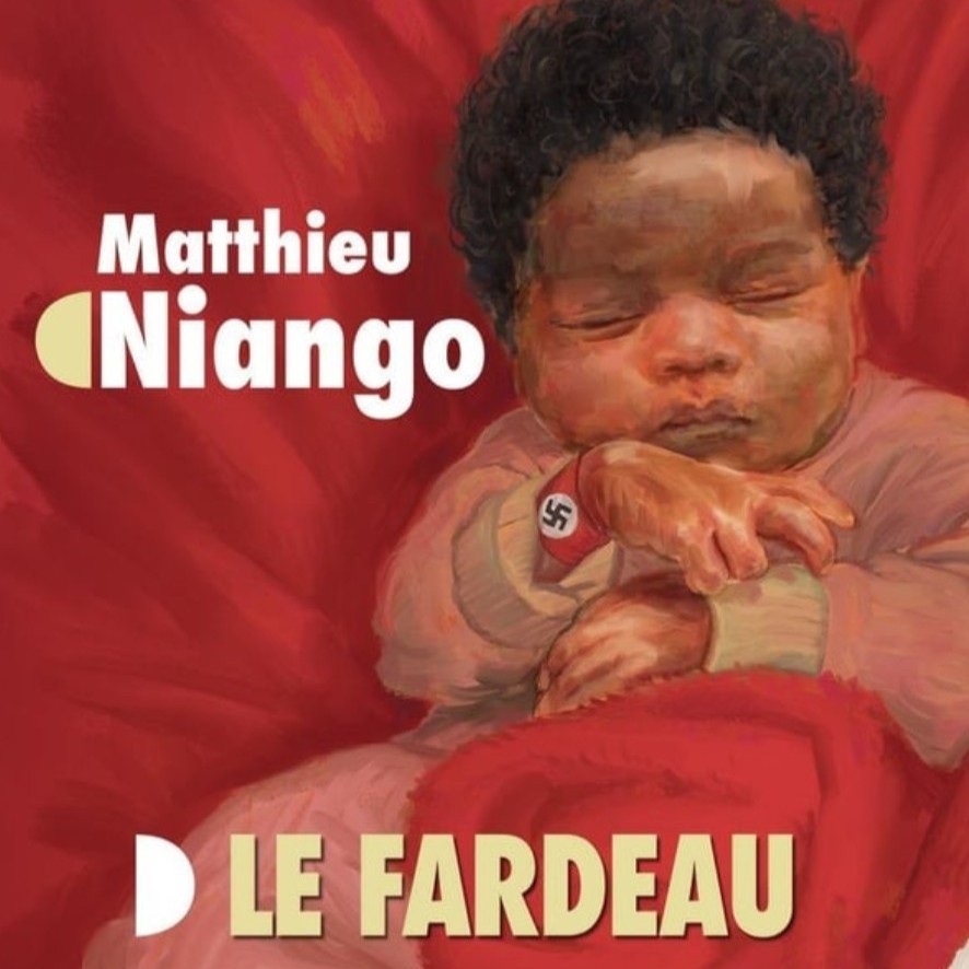 Les lectures de Sophie : "Le fardeau" de Matthieu Niango