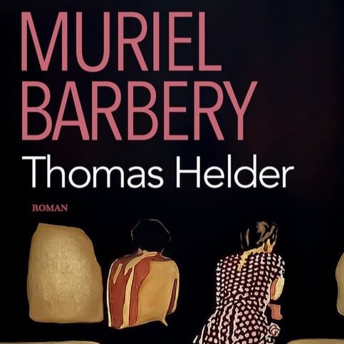 Les lectures de Sophie : THOMAS HELDER de Muriel Barbery