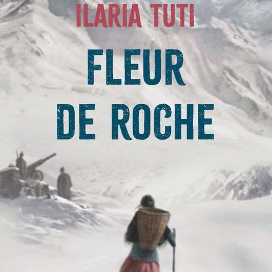 Les lectures de Sophie : "Fleur de roche" de Ilaria Tuti