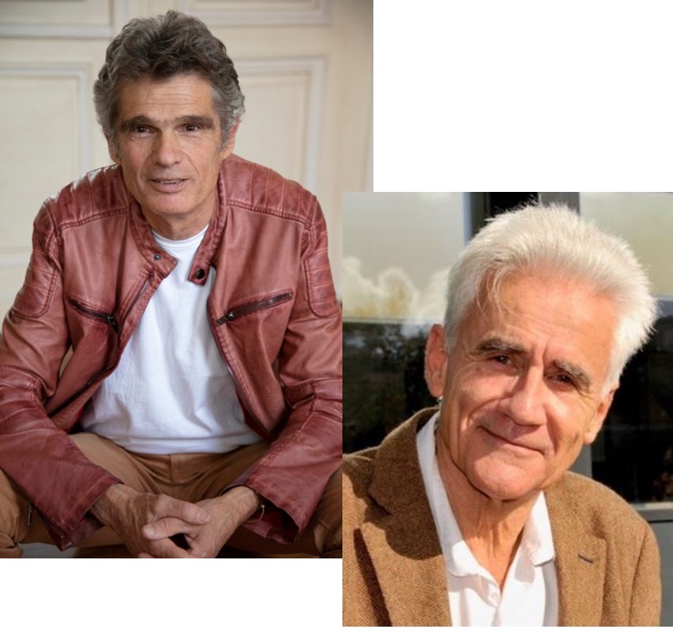 Rencontres avec Daniel Milo et André Comte-Sponville - Jeudi 15 mai2025 ...