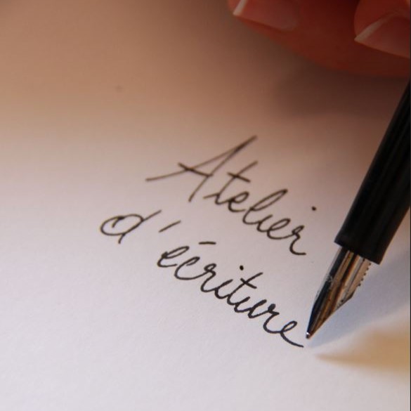 Atelier écriture animé par Claude Lévy - Soisy-sous-Montmorency le 7 ...