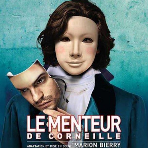 Théâtre : "Le menteur" de Pierre Corneille - Enghien le 30 janvier 2026