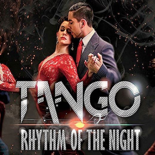 Spectacle du "Tango Company Argentina" : "Dreams" - Enghien le 15 novembre 2023