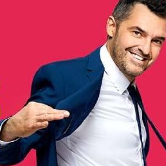 Humour : Arnaud Ducret "That’s life" - Ermont le 6 janvier 2023